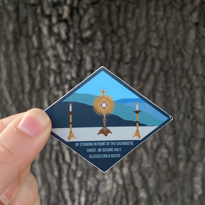 Stickers – Wanderer Catholic